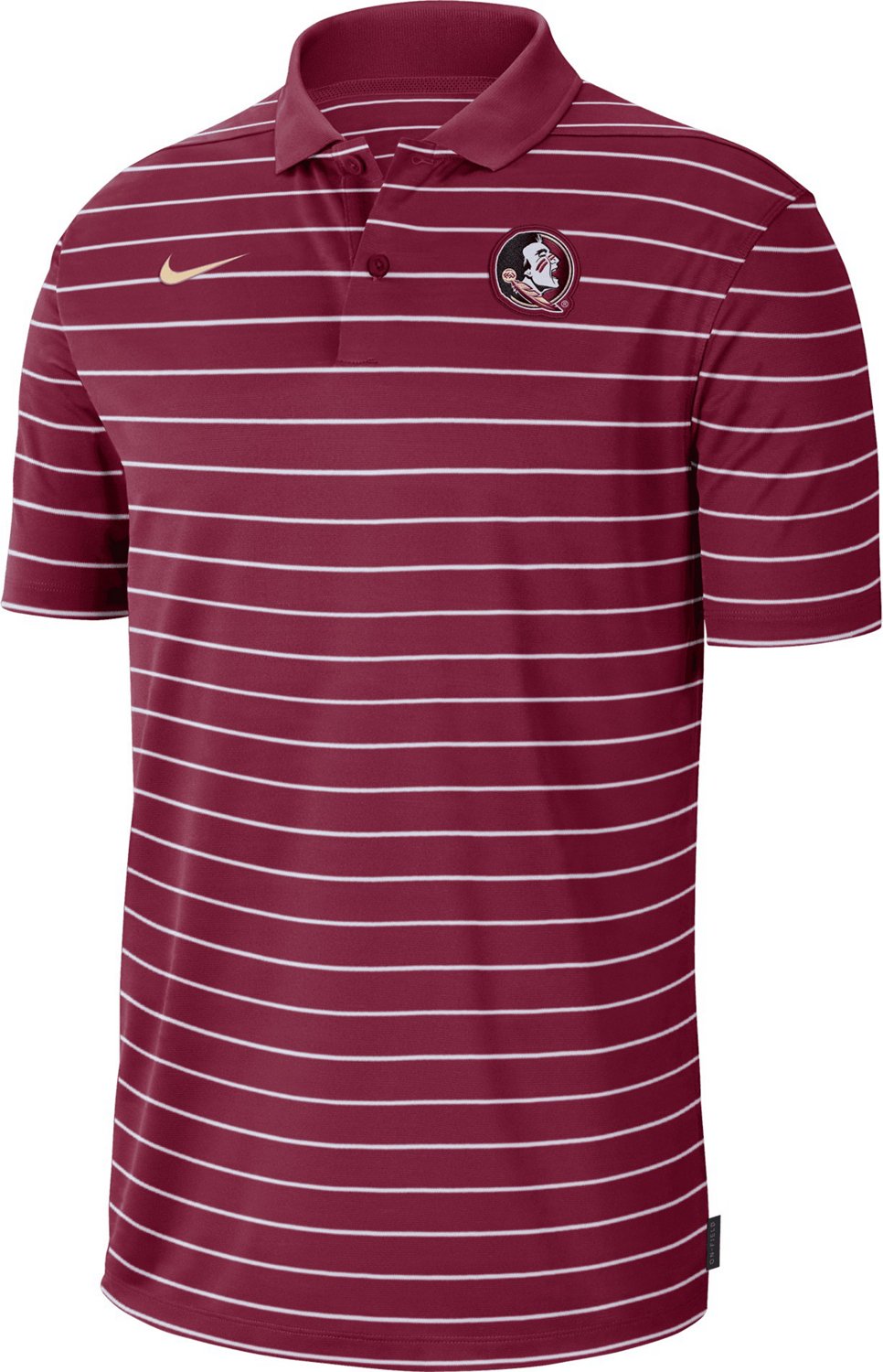 Nike Men's Florida State University Dri-FIT Victory Polo | Academy
