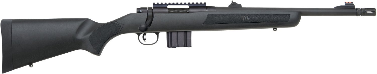 Mossberg MVP Patrol .300 AAC Blackout Bolt Action Rifle | Academy