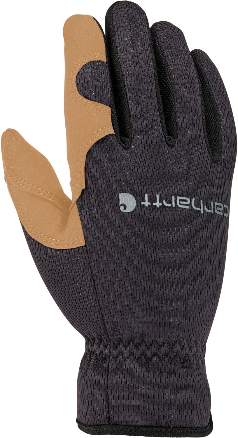 Carhartt High Dexterity Touch Sensitive Secure Cuff Gloves | Academy