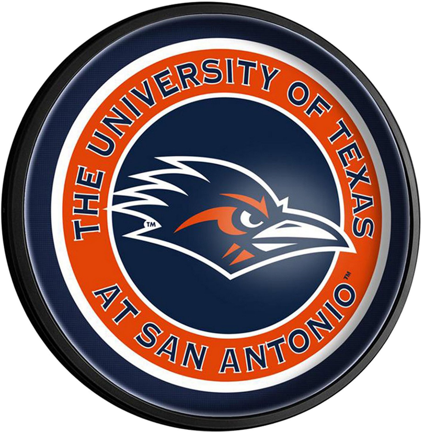 The Fan-Brand University of Texas at San Antonio Rowdy Round Slimline ...
