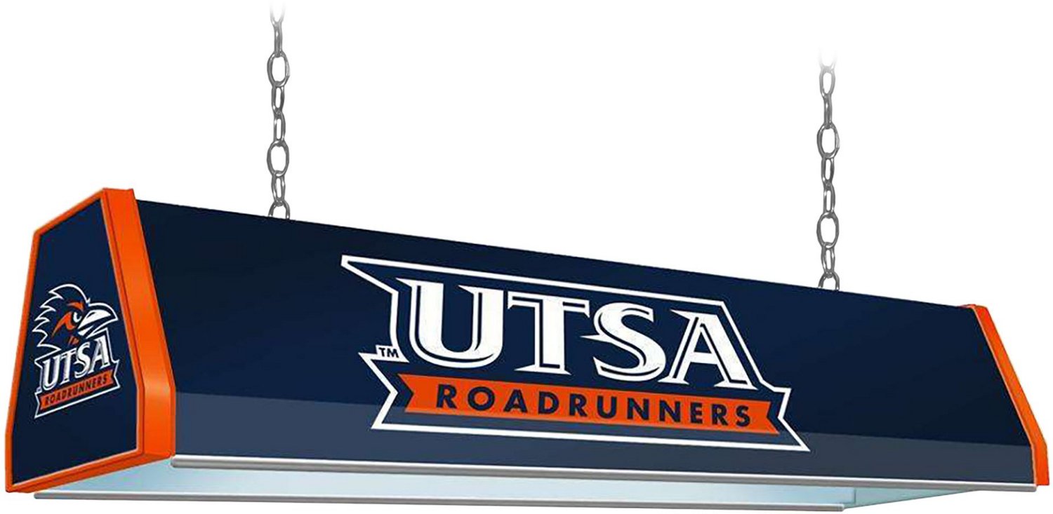 The Fan-Brand University of Texas at San Antonio Standard Pool Table ...