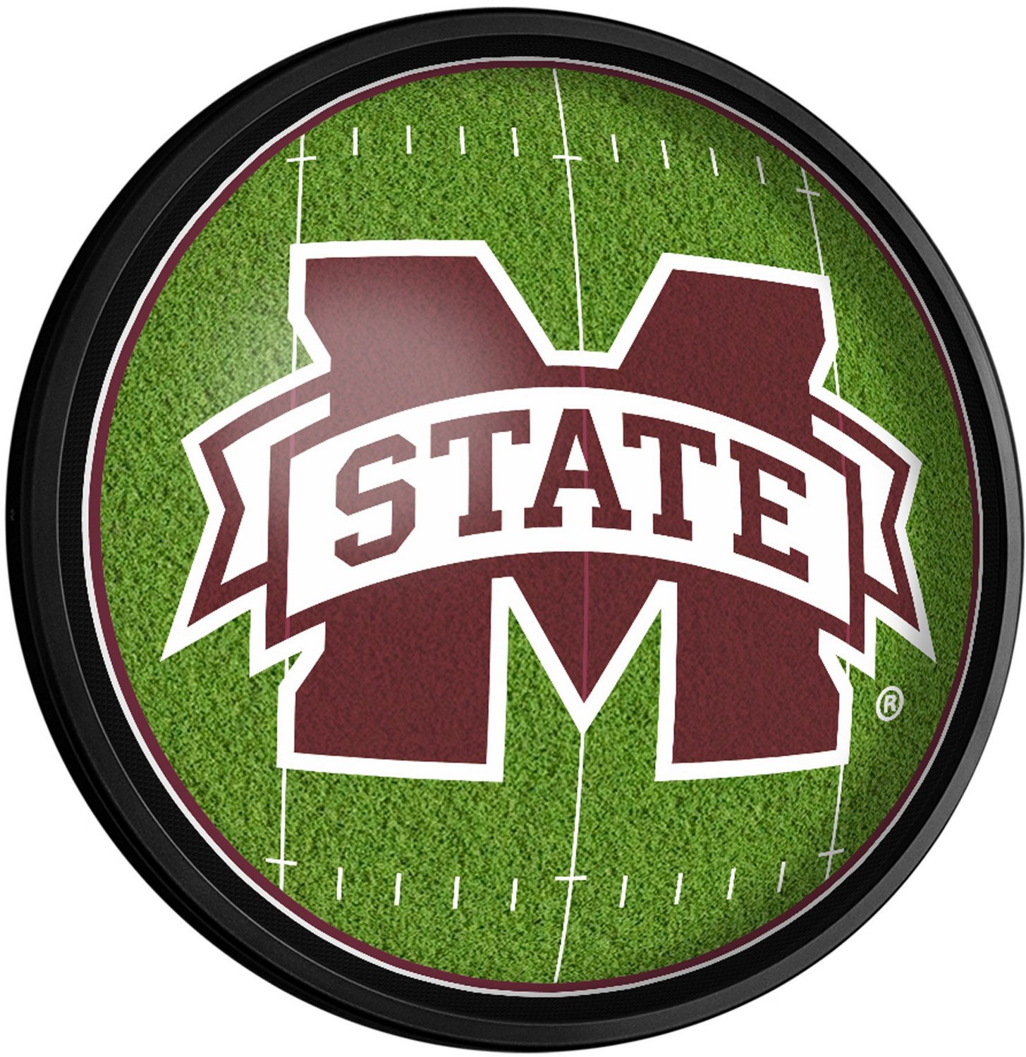 The Fan-Brand Mississippi State University On the 50 Slimline Lighted ...