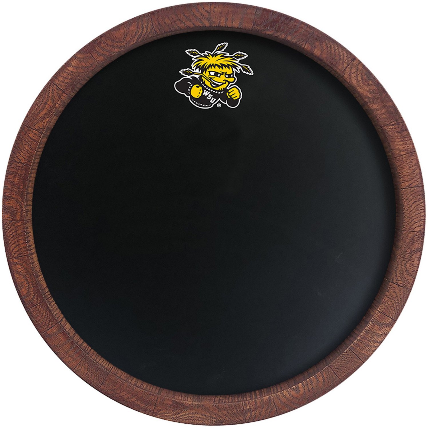 The Fan-Brand Wichita State University Barrel Top Chalkboard | Academy