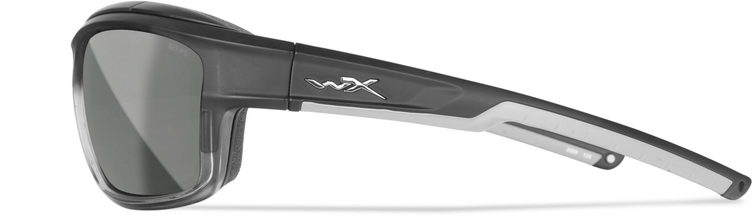 Wiley X Ozone Climate Control Wrap Around Sunglasses | Academy