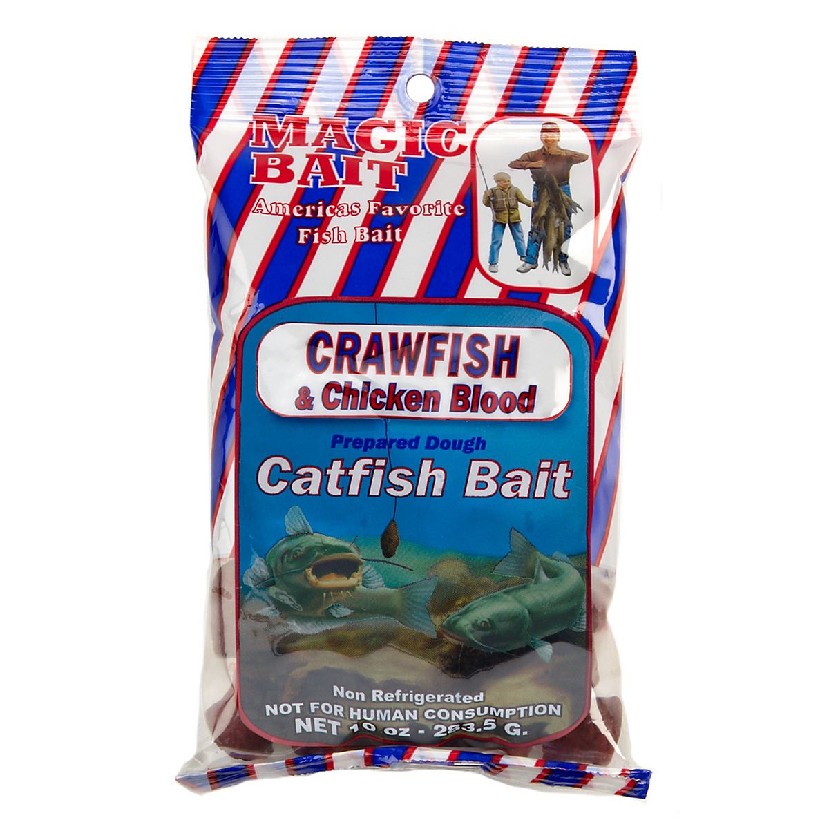 Magic Bait 10 oz. Crawfish and Chicken Blood Catfish Bait | Academy