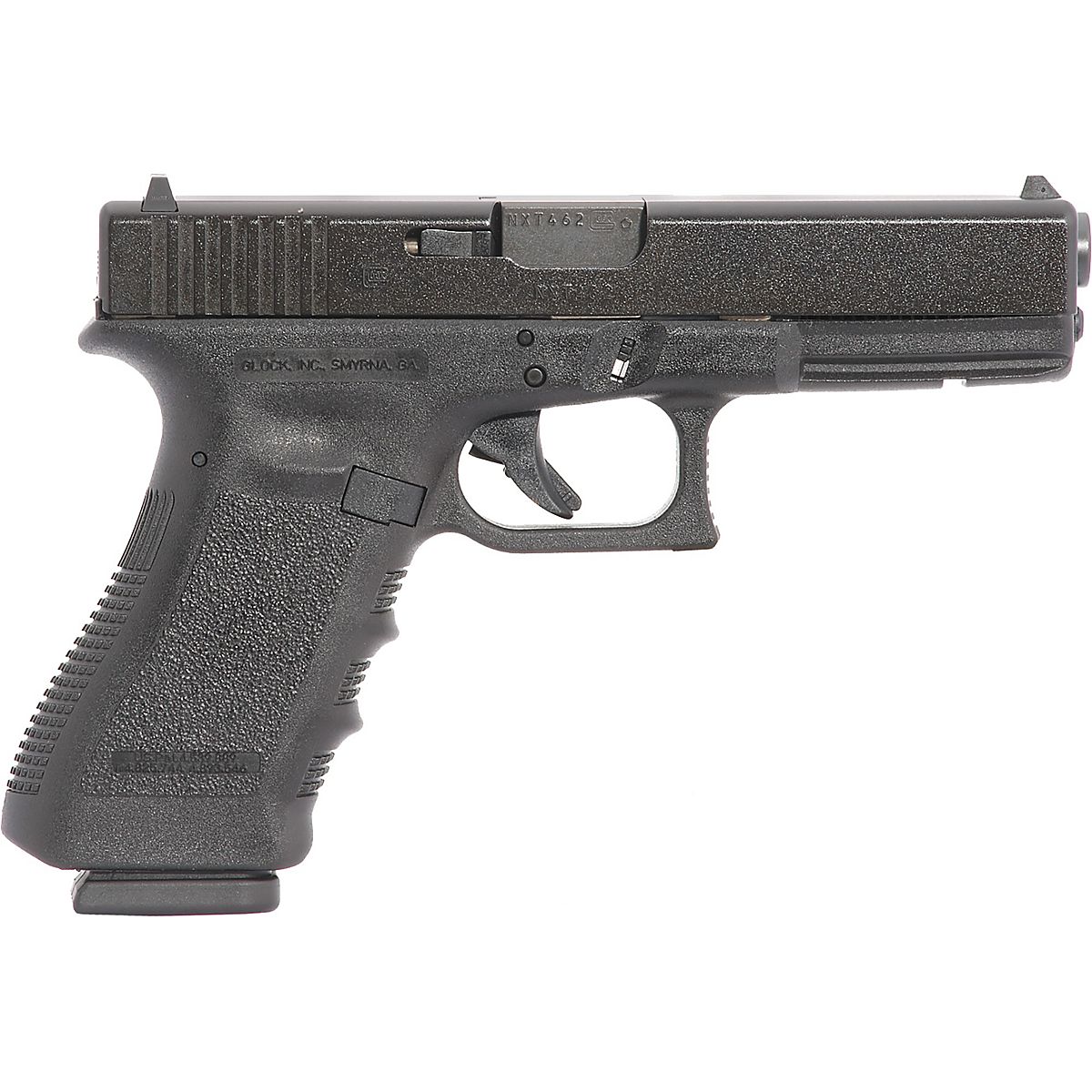 GLOCK G17 Gen3 9mm Safe-Action Pistol | Academy