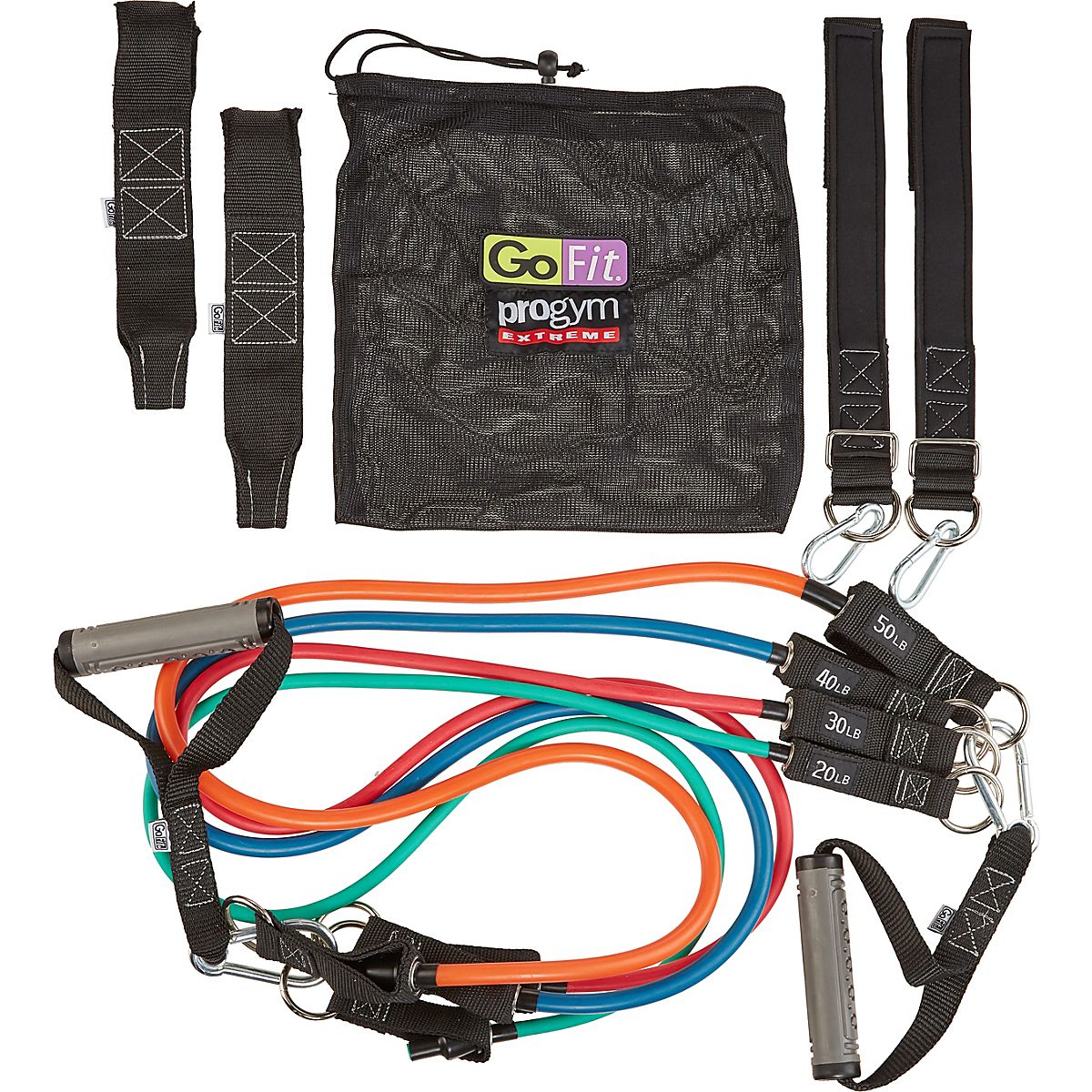 GoFit ProGym Extreme Workout Kit | Academy