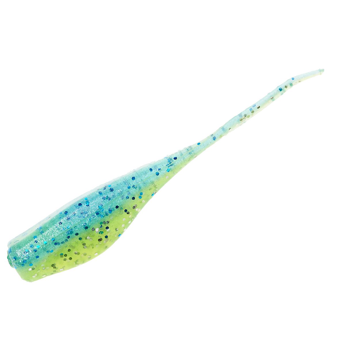 Strike King Mr. Crappie Lightning Shad 2" Panfish Baits 17-Pack | Academy