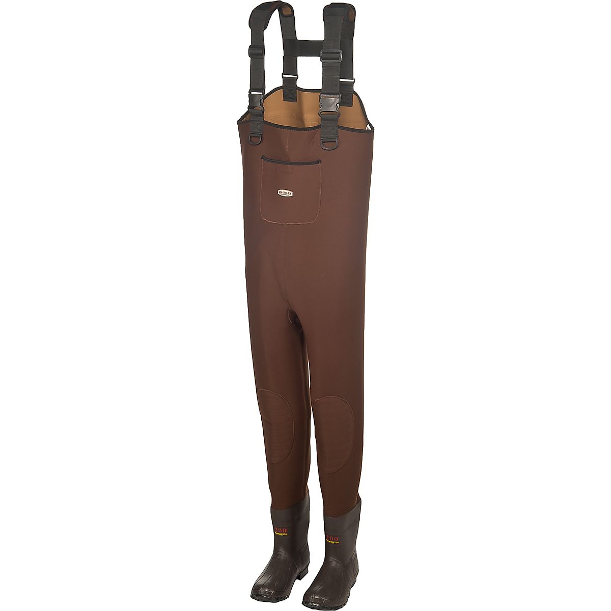 Magellan Sportswear Men's Neoprene Bootfoot Waders | Academy