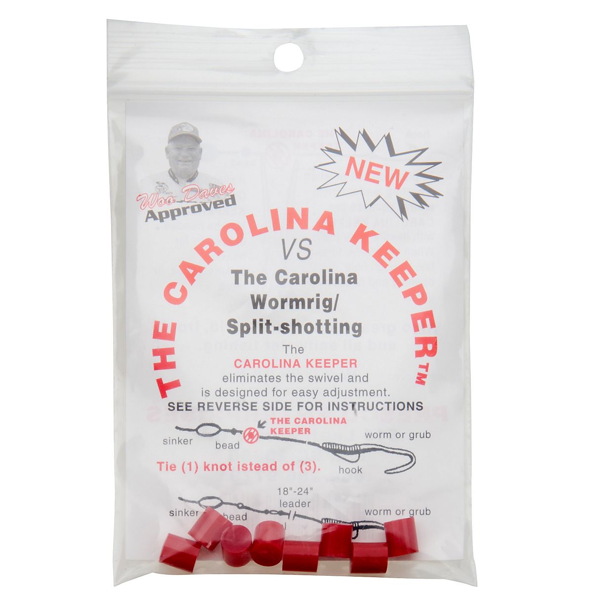 Presco Carolina Keeper | Academy