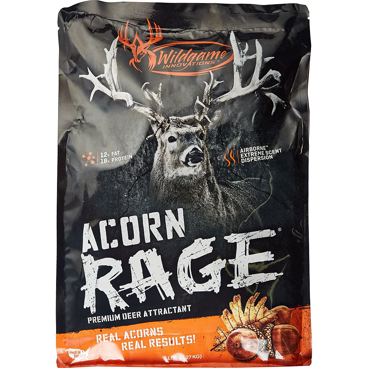 Wildgame Innovations Buck Commander 5 lb. Acorn Rage | Academy