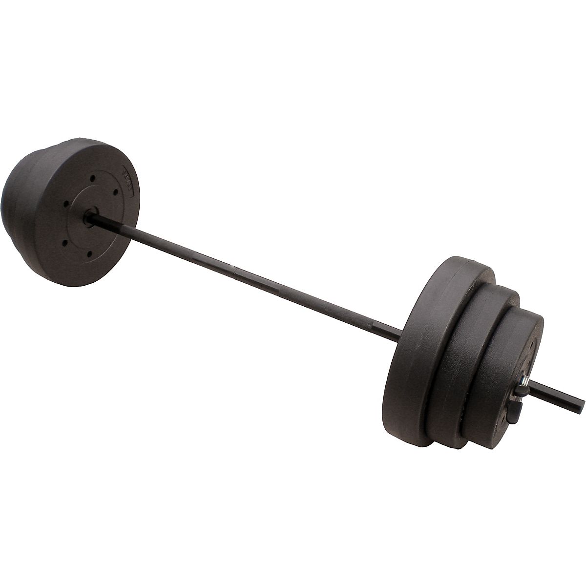 CAP Barbell 100 lb. Vinyl Weight Set | Academy