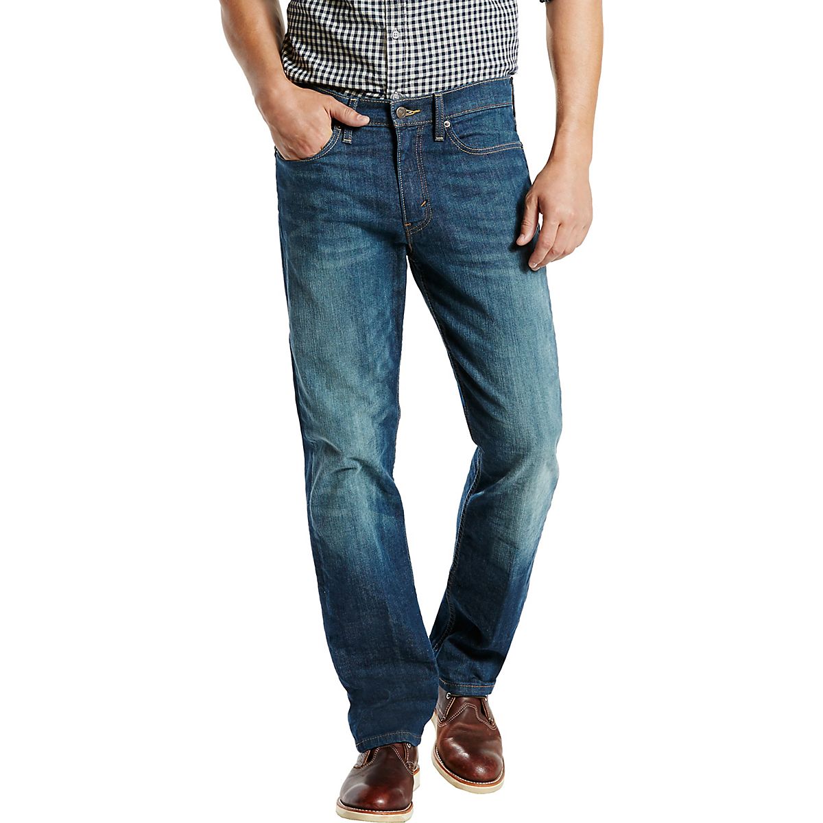 Levi's Men's 514 Straight Fit Jean | Academy
