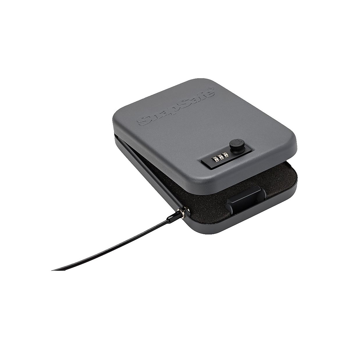 SnapSafe Large Combo Lockbox Gun Safe | Academy