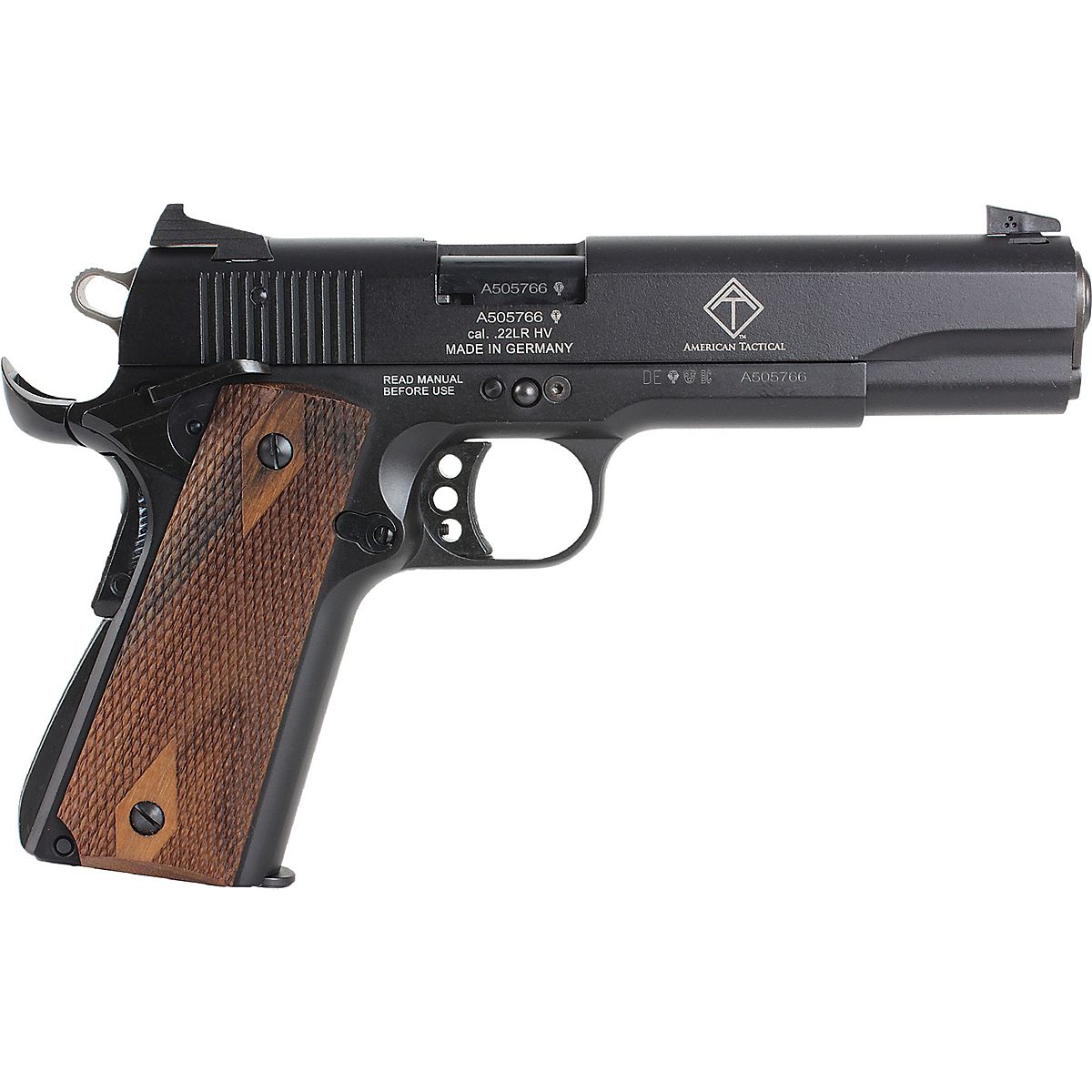 German Sport Guns 1911 .22 LR Tribute Pistol | Academy