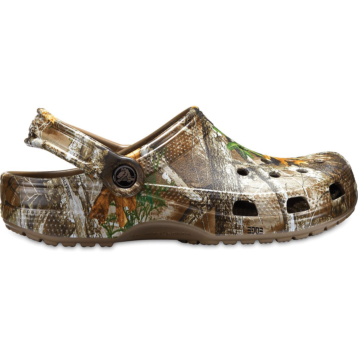 Crocs Men's Classic Realtree Edge Clogs | Academy