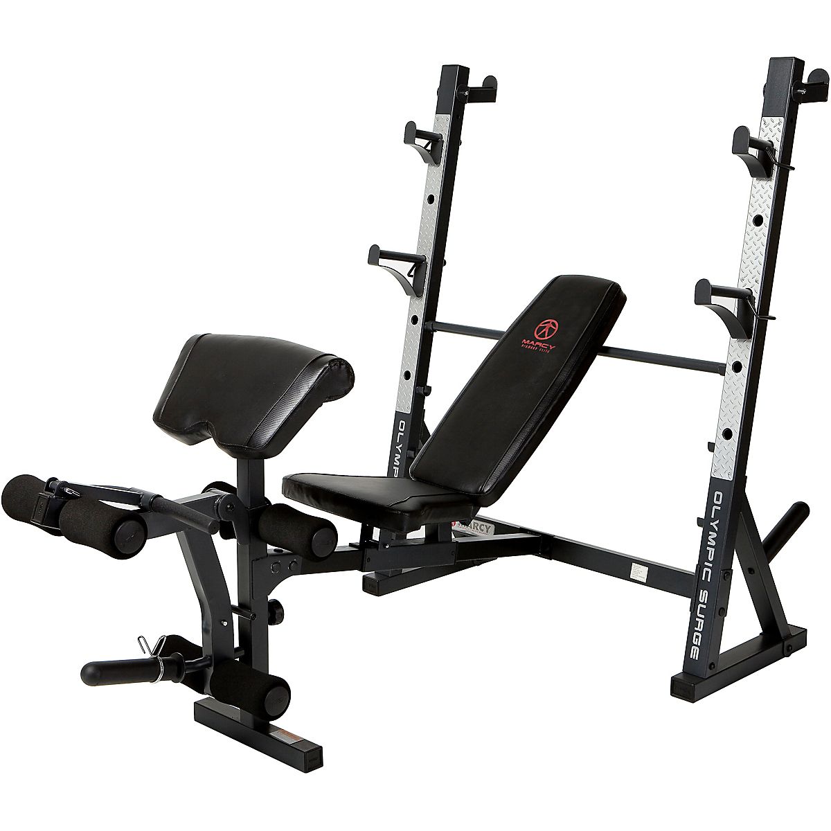 Marcy Diamond Elite Olympic Weight Bench | Academy