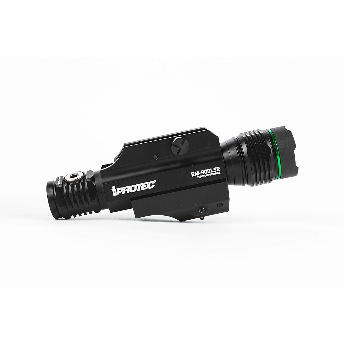 iProtec RM400-LSR Firearm Green Light with Red Laser | Academy