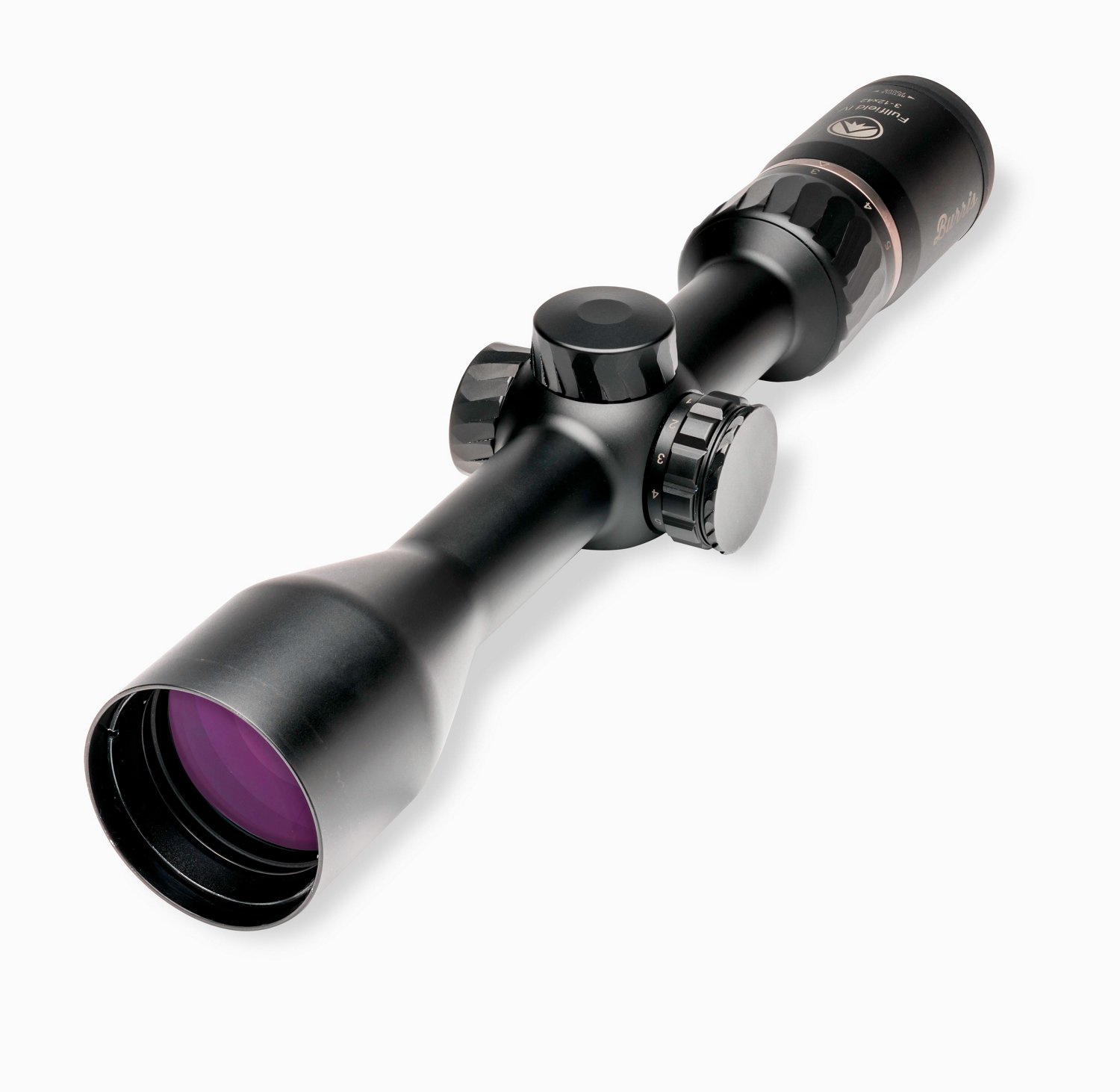 Burris Fullfield IV 42 Mm Riflescope Academy