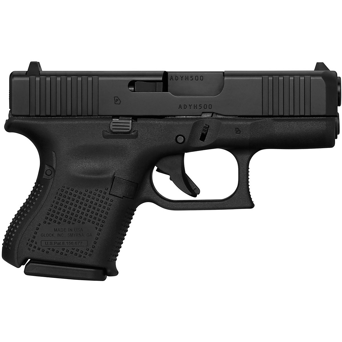 GLOCK G26 USA G5 9mm 10+1 FS | Academy