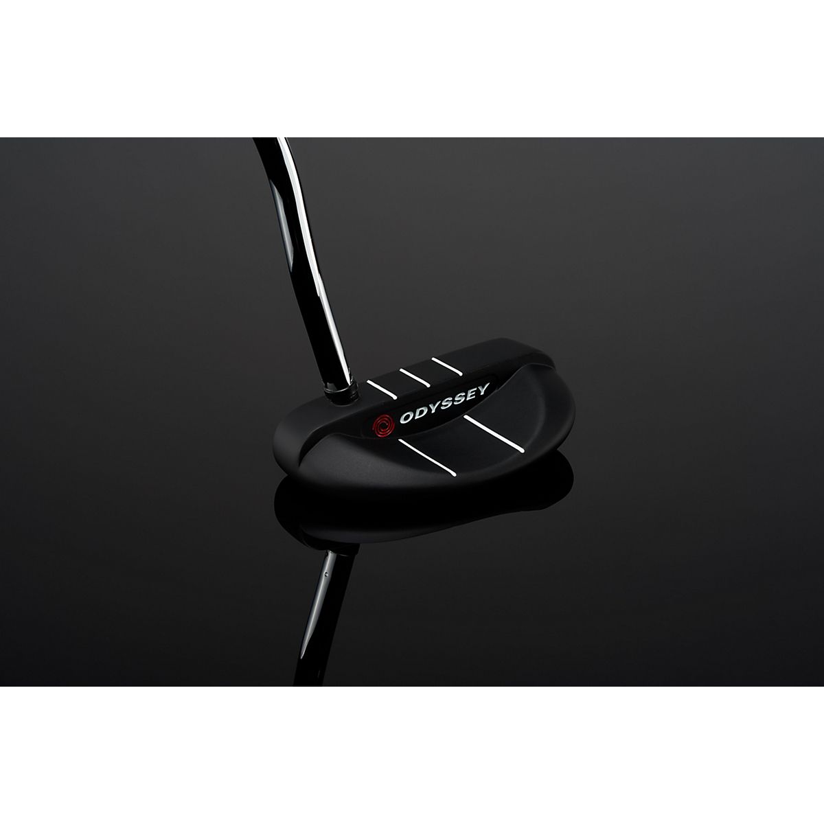 Odyssey DFX Rossie Pistol Grip Putter | Academy