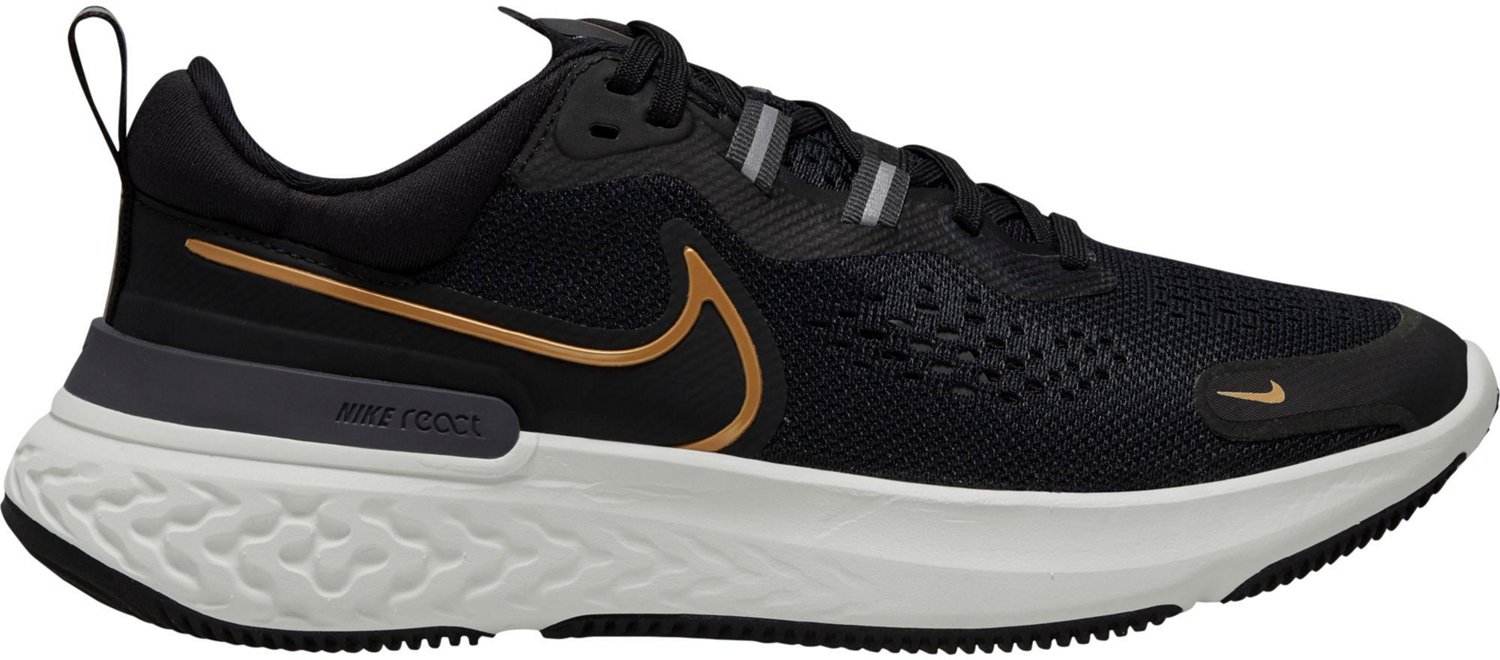 Nike Women s React Miler 2 Running Shoes Academy