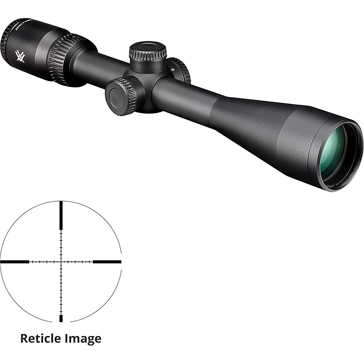 Vortex Eagle 4-16x42 Riflescope | Academy