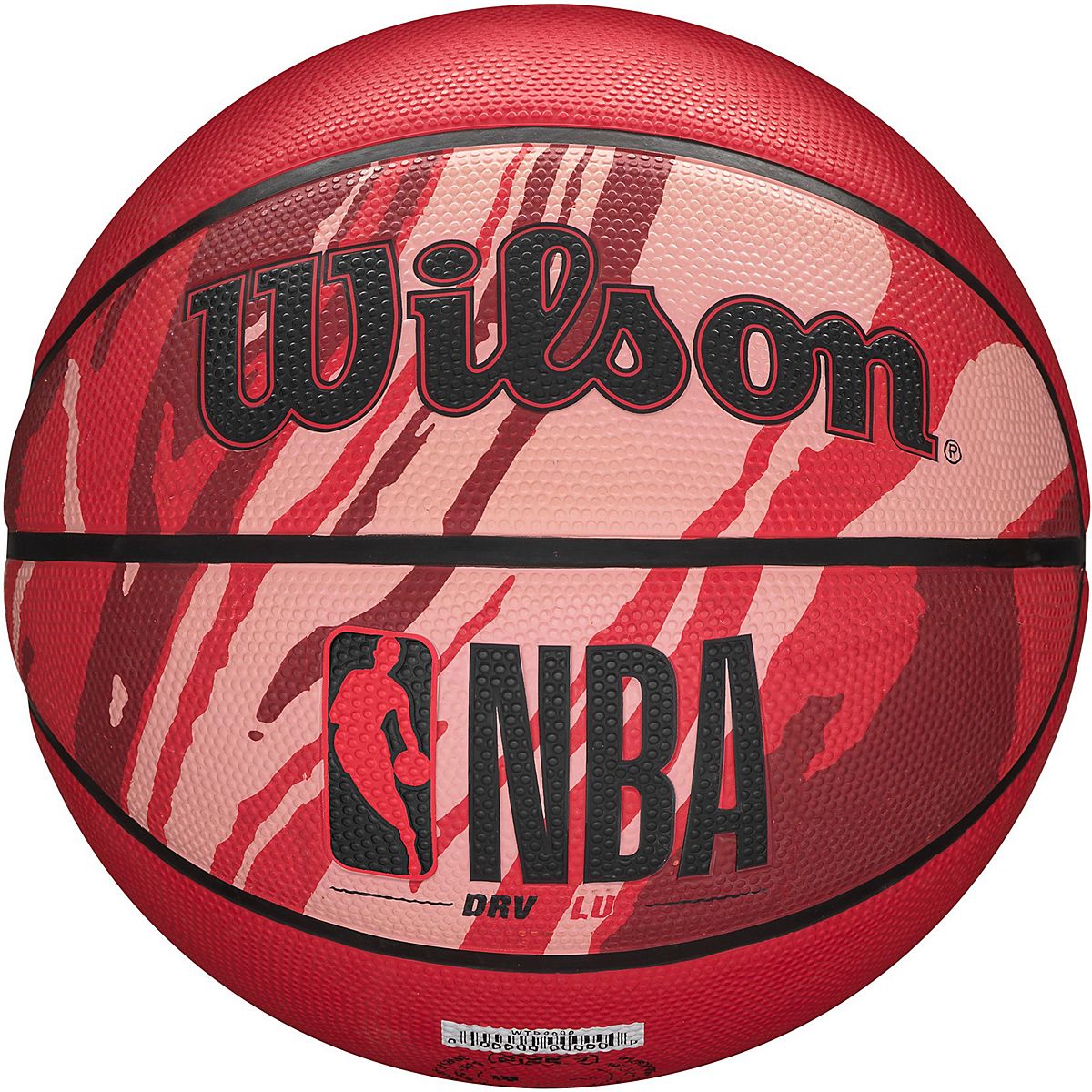Wilson NBA DRV Pro Granite Series Outdoor Basketball | Academy
