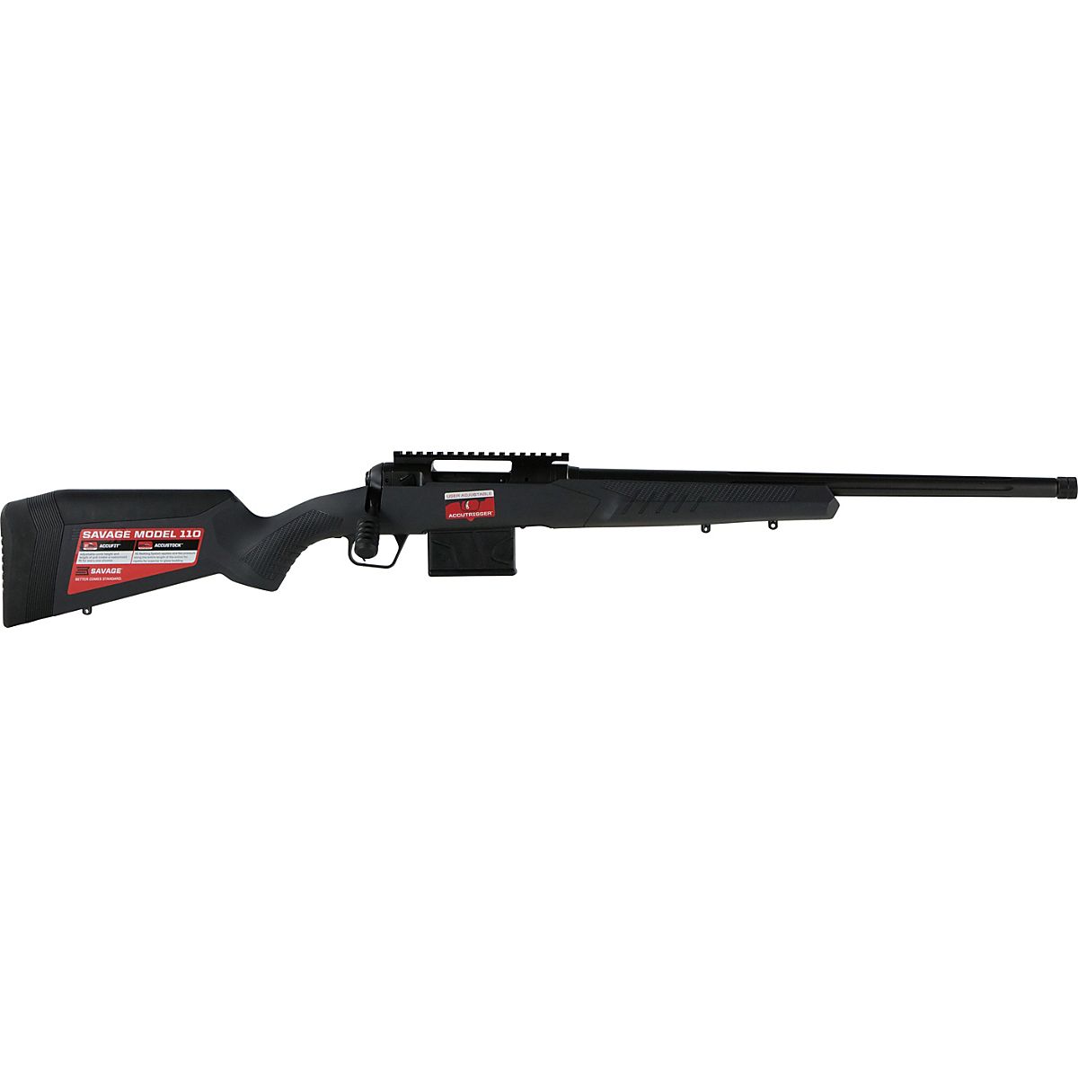 Savage Arms 110 Tactical 308 WIN 20 in Centerfire Rifle | Academy