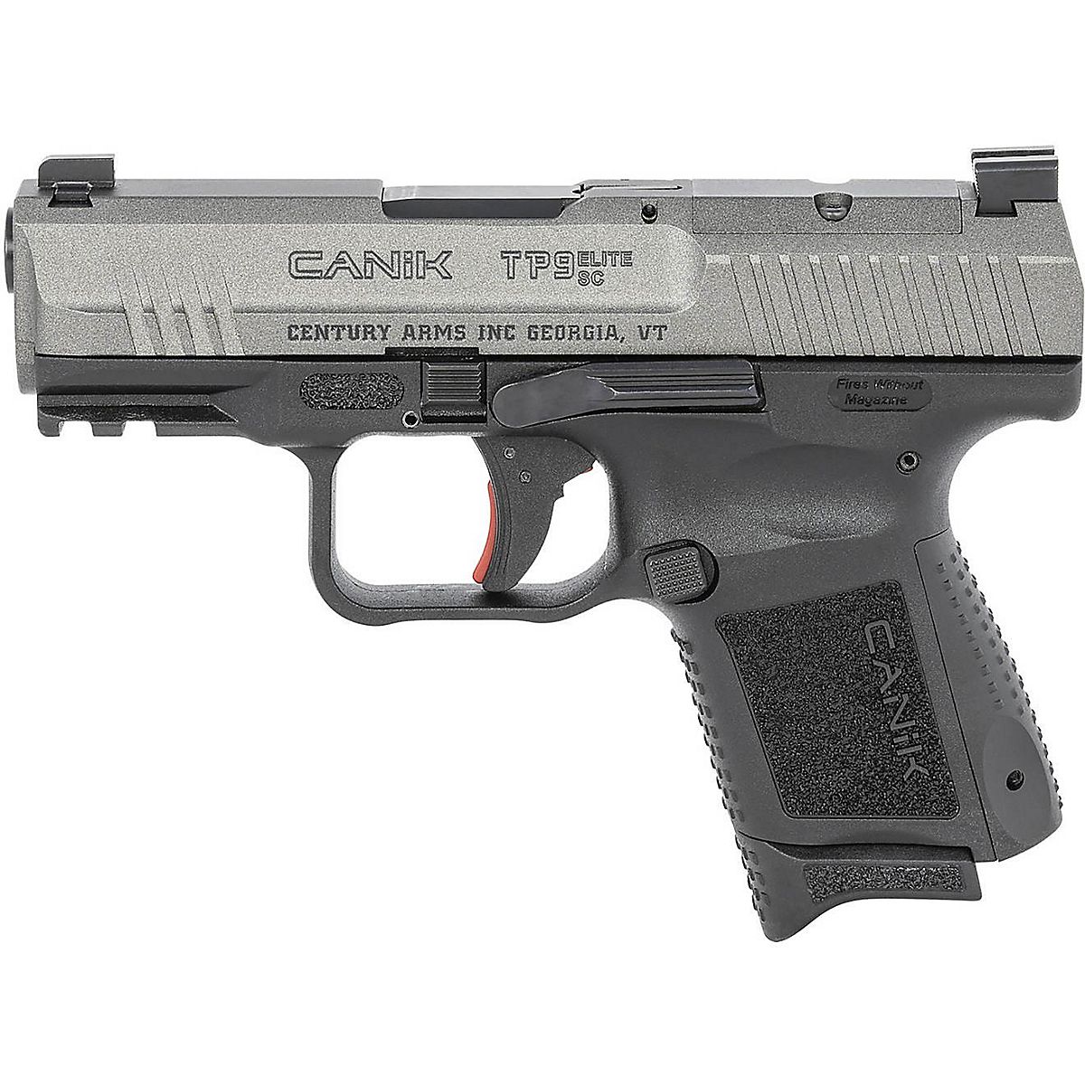 Canik TP9 Elite Sub-Compact 9mm Luger Pistol | Academy