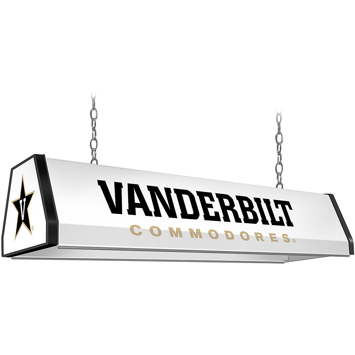 The Fan-Brand Vanderbilt University Standard Pool Table Light | Academy
