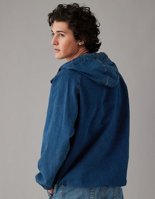 AE Heritage Quarter-Zip Anorak Jacket at Mall of America® in ...