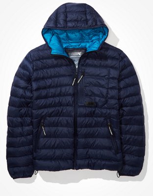 AE Hooded Puffer Jacket | AE