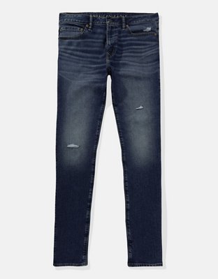 AE AirFlex+ Skinny jean gastado