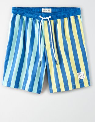 AE 8" Swim Trunk | AE