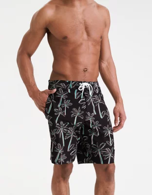 Shorts de surf clásicos de "10 AE