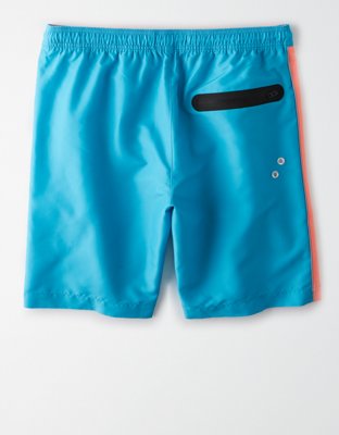 AE 8" Swim Trunk