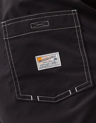 Ae Solid Flex 5 Swim Trunk