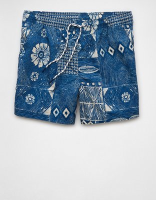 AE 5" Flex Swim Trunk