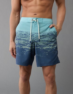 AE Ombre Flex 8" Classic Board Short