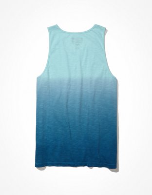 AE Super Soft Slub Dip-Dye Tank Top