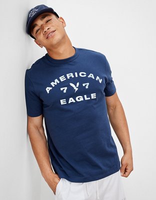 AE Logo Graphic T-Shirt