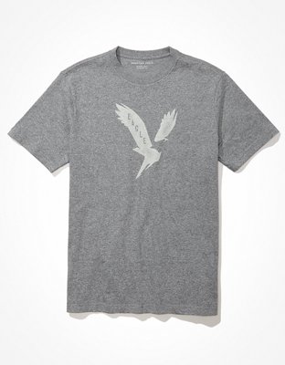 AE Logo Graphic T-Shirt | American Eagle