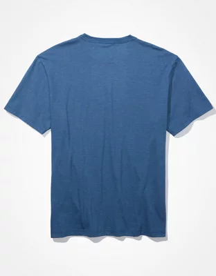 AE Super Soft Logo Graphic T-Shirt