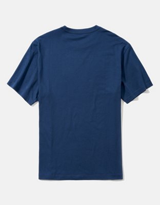 AE Super Soft Logo Graphic T-Shirt | American Eagle