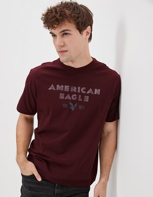 AE Logo Graphic T-Shirt