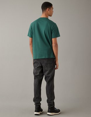 AE Logo Graphic T-Shirt | AE