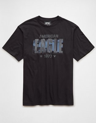 Men's Graphic Tees & Tops | American Eagle