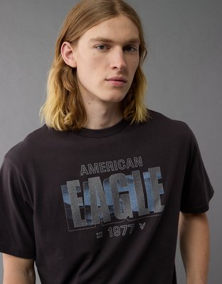 AE Logo Graphic T-Shirt