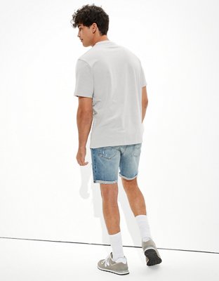 AE Super Soft Left Graphic T-Shirt | AE